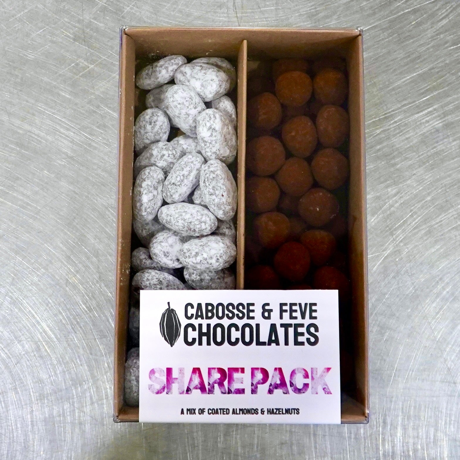 Share Pack 2 | Cabosse & Feve Chocolates