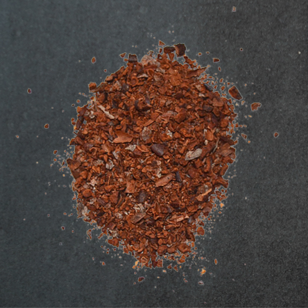 Cocoa Tea | Cabosse & Feve Chocolates