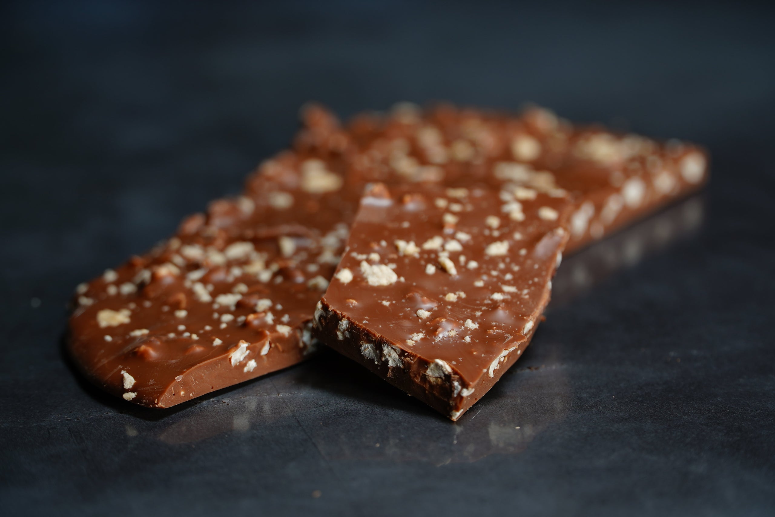Pecan & Maple - Milk 43% | Cabosse & Feve Chocolates